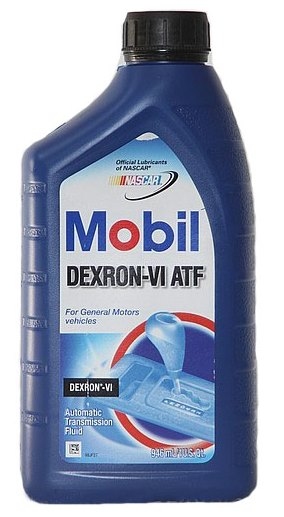 Mobil DEXRON-VI USA - Трансмиссионные масла