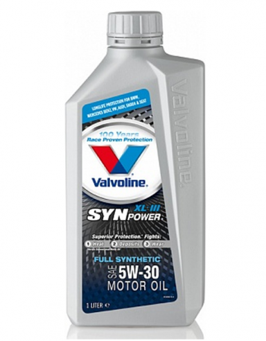 Valvoline SynPower XL-III SAE 5W-30 интернет-магазин OilMart