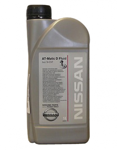 Nissan ATF MATIC D KE908-99931 - Купить