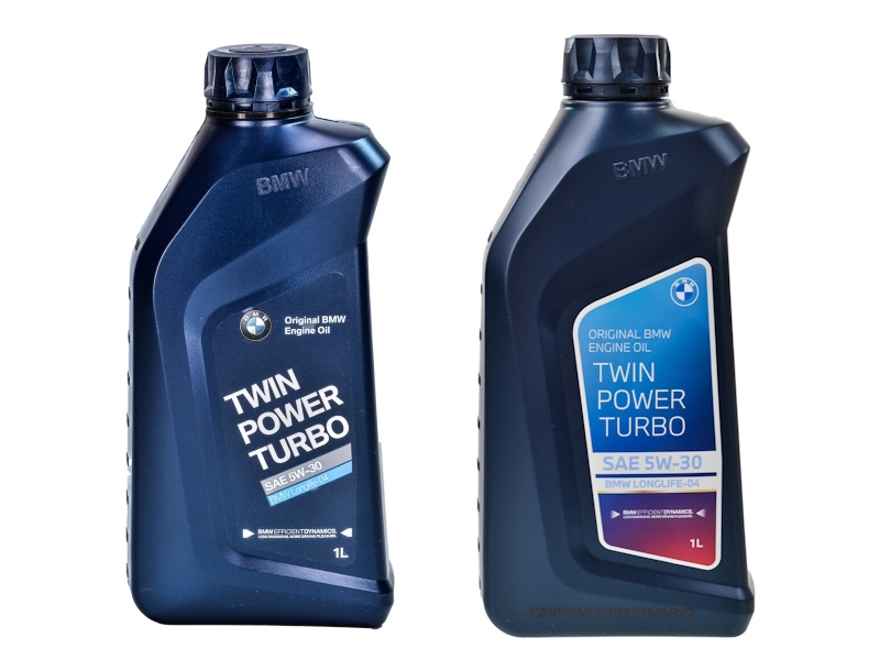 BMW TwinPower Turbo Longlife-04 5W-30 83212365933 Купить